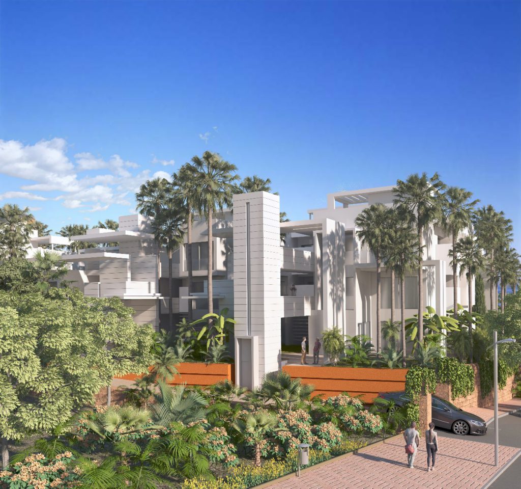 NEW ultra modern project - beautiful views Estepona - ESTEPONA LIVING NEW ultra modern project - beautiful views Estepona - ESTEPONA LIVING