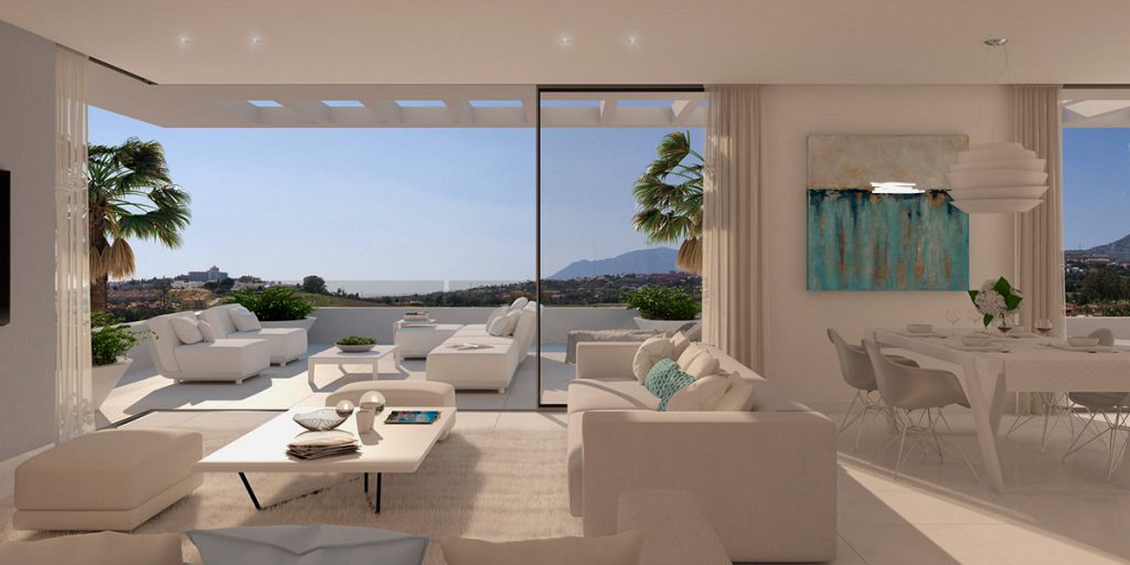 Estepona Living, Spain Interior Design, Interior Design Marbella ...